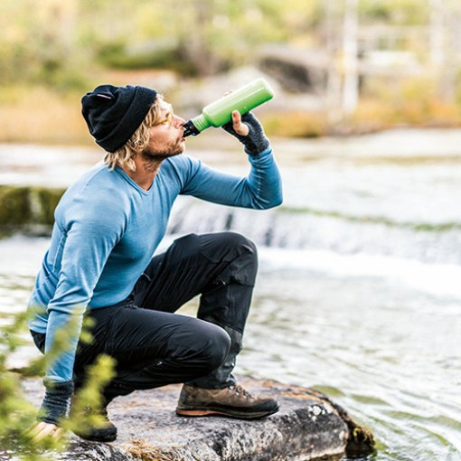 Winter Outfitters | When going inside is not an option